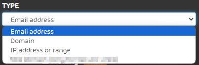 How do I set up allow listing for "impersonation attempt by customer policy" – Hornetsecurity ...