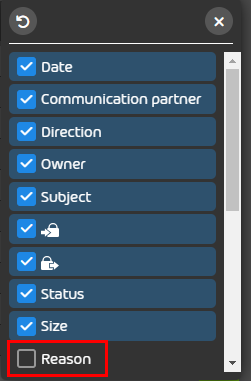 How do I recognize that a allow list entry has let the e-mail through ...