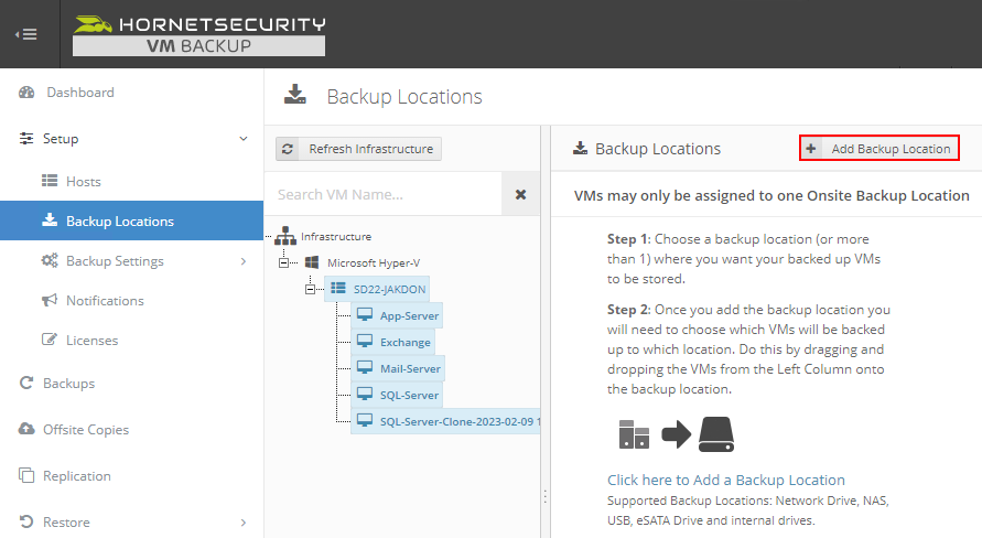 Quick Setup Guide – Hornetsecurity KnowledgeBase