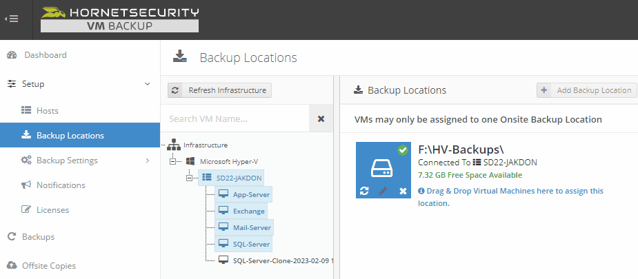 Quick Setup Guide – Hornetsecurity KnowledgeBase