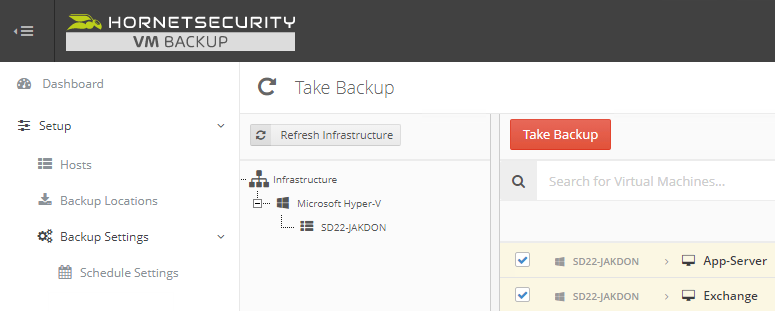 Quick Setup Guide – Hornetsecurity KnowledgeBase
