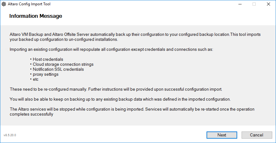 How Do I Migrate My Offsite Backup Server Configuration To Another Machine Hornetsecurity
