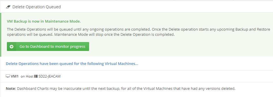 How can I start a fresh backup set? – Hornetsecurity KnowledgeBase