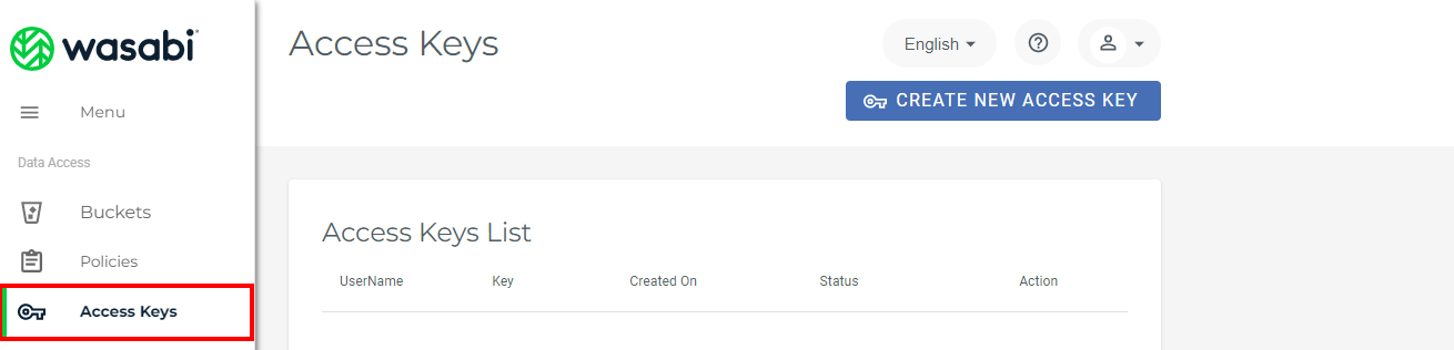 How to set up Offsite Copies to a Wasabi Cloud Storage Account – Hornetsecurity KnowledgeBase
