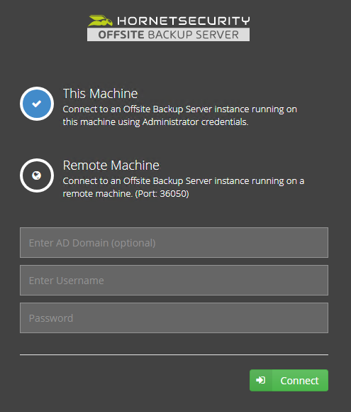How to set up Offsite Copies over a WAN / VPN / Internet / Fiber connection – Hornetsecurity ...