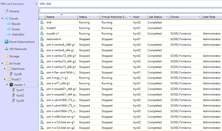 Restored VM cannot be attached to SCVMM (System Center Virtual Machine Manager) – Hornetsecurity ...