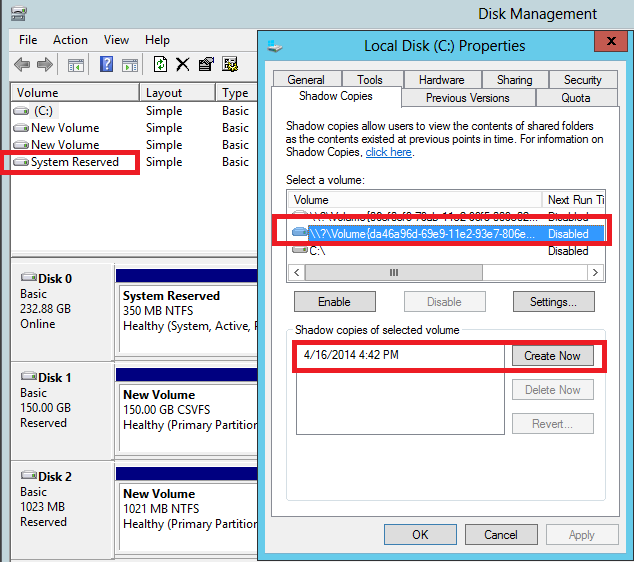 The Backup Snapshot For This Vm Is Not Application Consistent The Backup Will Proceed In Crash