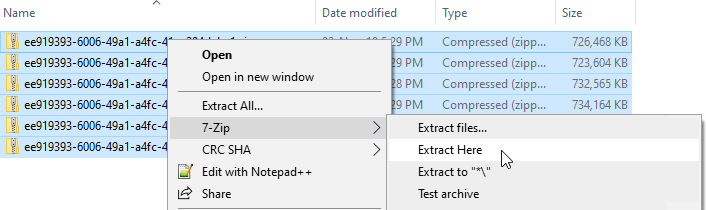 How To Open Granular Email Restore Data Files Hornetsecurity Knowledgebase