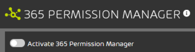 Activating 365 Permission Manager – Hornetsecurity KnowledgeBase