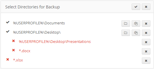 How to create a Backup Policy – Hornetsecurity KnowledgeBase