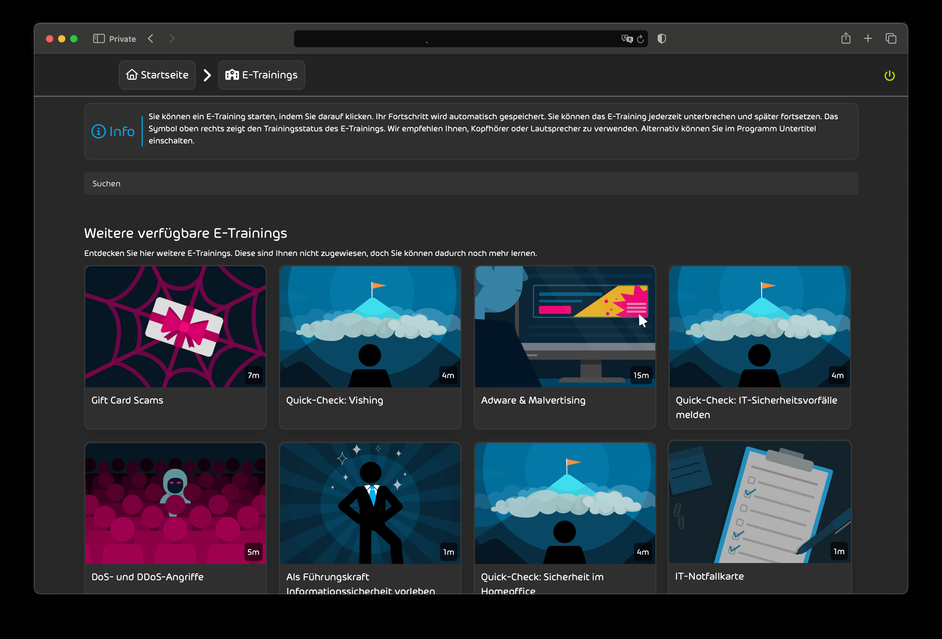 Ihr persönlicher Zugang zum Security Hub – Hornetsecurity KnowledgeBase