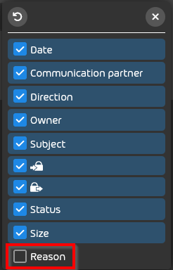 How do I recognize that a allow list entry has let the e-mail through ...