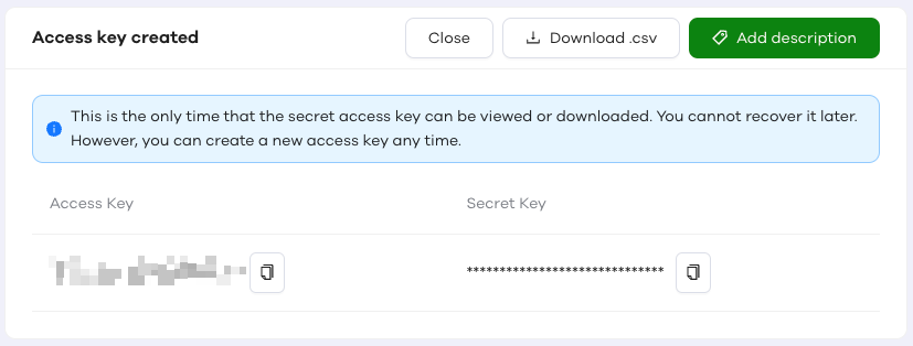 How to set up Offsite Copies to a Impossible Cloud Storage Account – Hornetsecurity KnowledgeBase